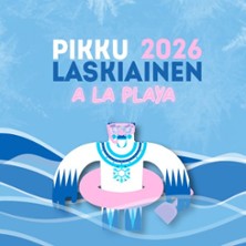 Pikkulaskiainen - osta viralliset liput | lippu.fi