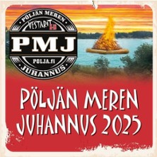 Pöljän Meren juhannus vestarit - osta viralliset liput | lippu.fi