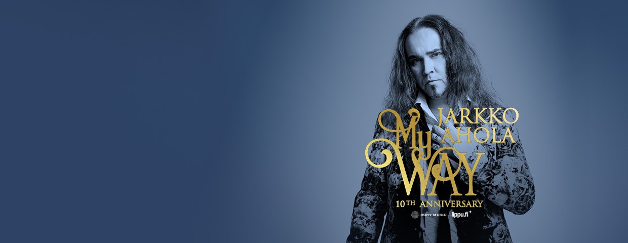 Jarkko Ahola - osta viralliset liput | lippu.fi