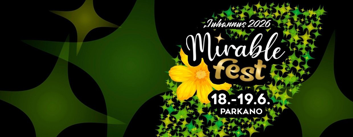 Mirable Fest - köp biljetter| lippu.fi