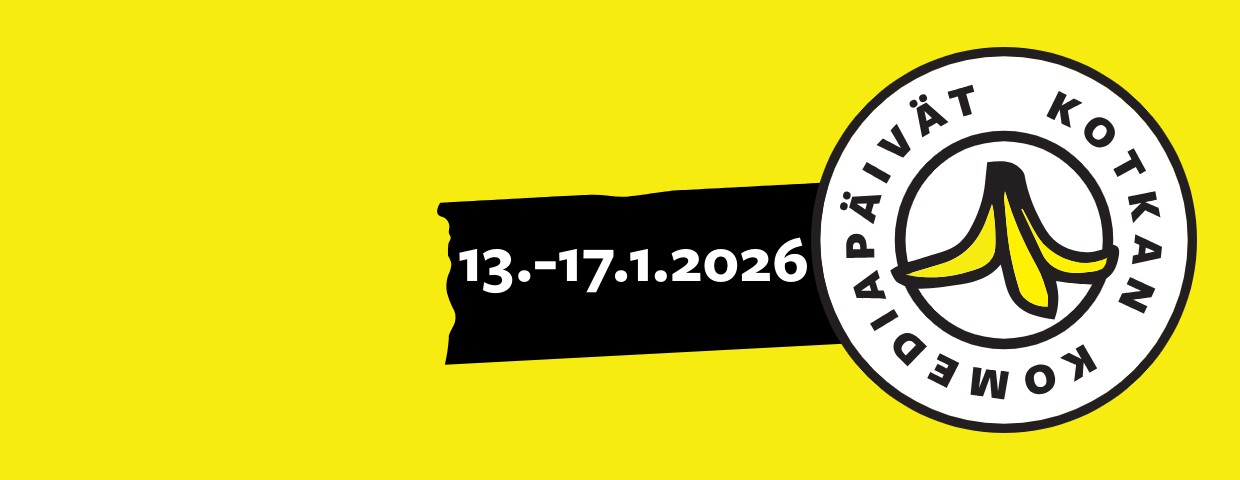 KOTKAN KOMEDIAPÄIVÄT 2026: Kolmen komediakimppa - osta viralliset liput ...