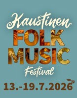 Kaustinen Folk Music Festival - osta viralliset liput | lippu.fi