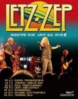 LETZ ZEP - osta viralliset liput | lippu.fi