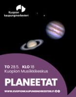PLANEETAT 28.05.2026, | lippu.fi