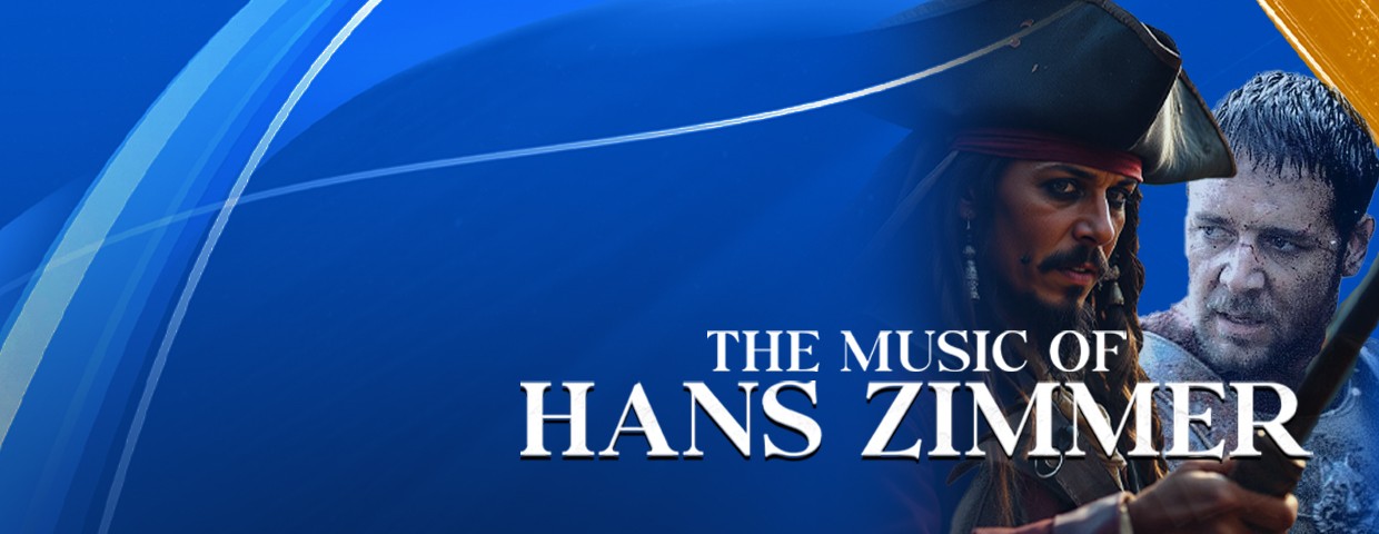 THE MUSIC OF HANS ZIMMER - osta viralliset liput | lippu.fi
