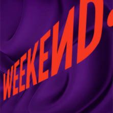 Weekend Festival fanSALEssa - Osta ja myy lippuja