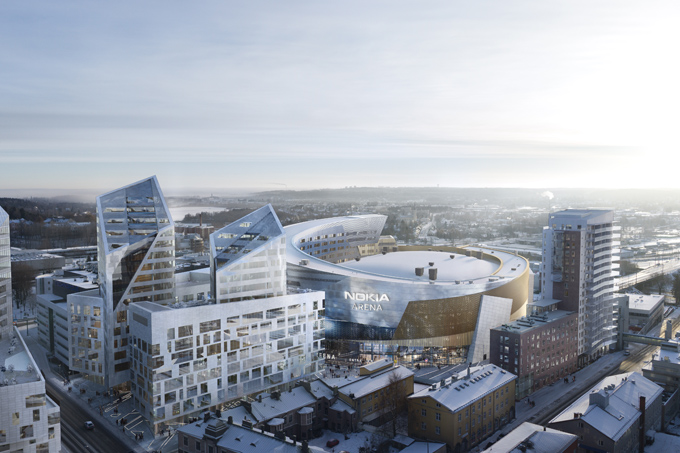 Nokia Arena Tampere - tickets | lippu.fi