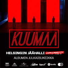 KUUMAA - osta viralliset liput | lippu.fi