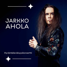 Jarkko Ahola - osta viralliset liput | lippu.fi