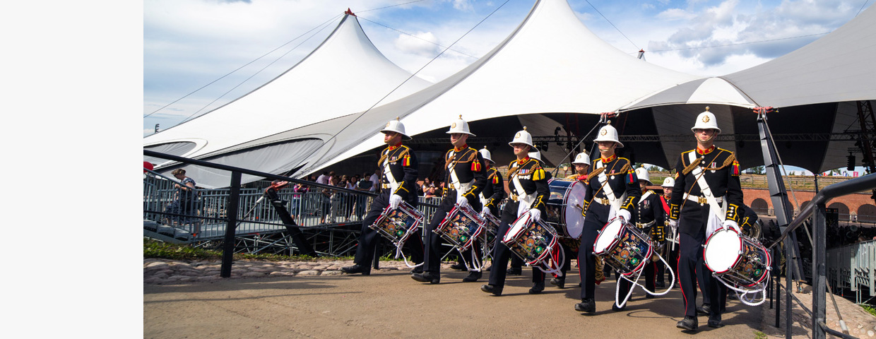 HAMINA TATTOO 2021: MARSSISHOWT - osta viralliset liput | lippu.fi