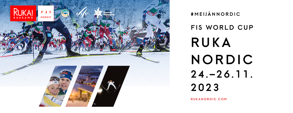 FIS World Cup Ruka Nordic 2023 - osta viralliset liput | lippu.fi