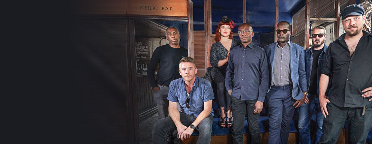 The Amy Winehouse Band (UK) - osta viralliset liput | lippu.fi