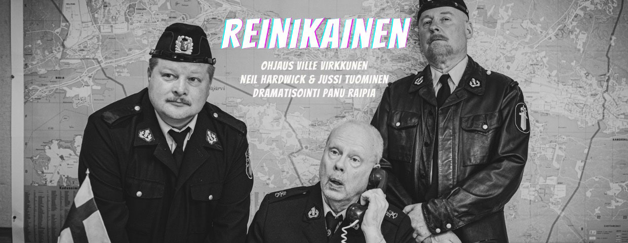 Reinikainen - buy tickets | lippu.fi