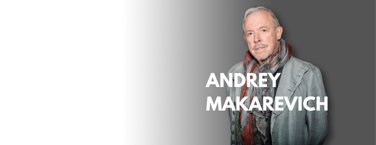 Andrey Makarevich - buy tickets | lippu.fi