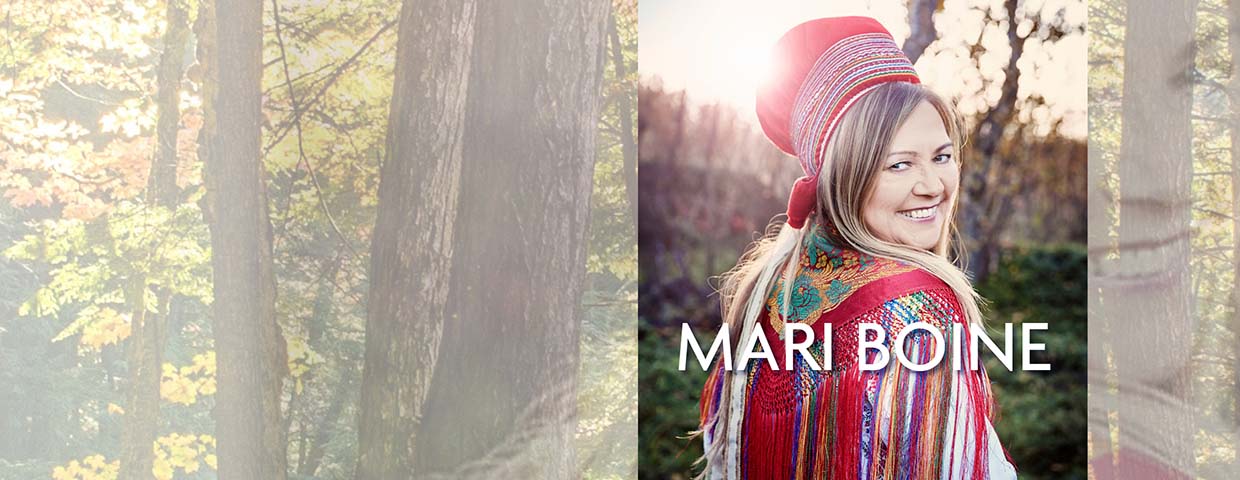 MARI BOINE - osta viralliset liput | lippu.fi
