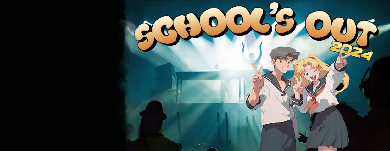 School's Out 2024 - osta viralliset liput | lippu.fi