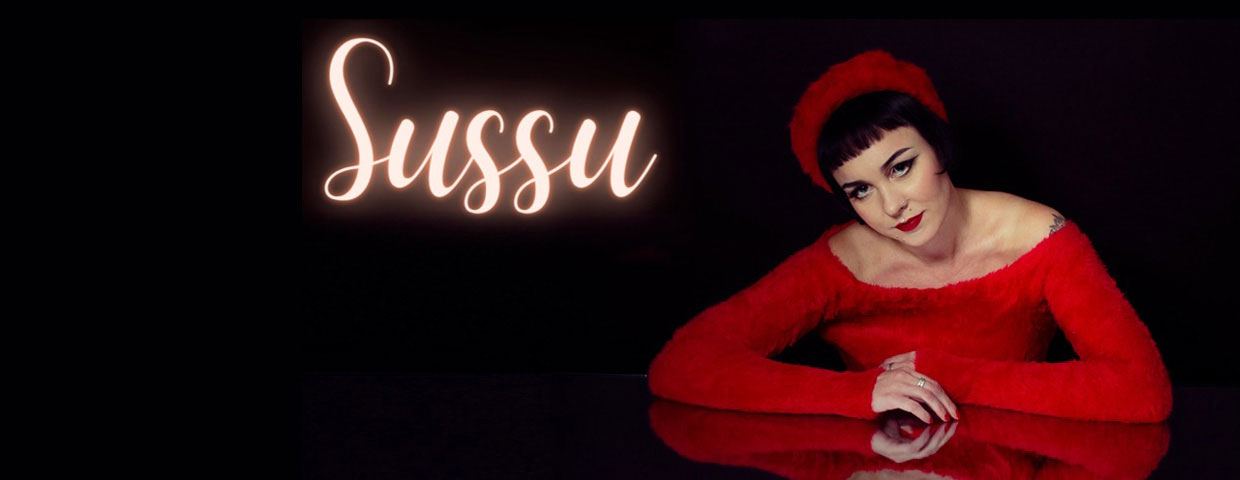 Sussu - Kaikuja Menneisyydestä - buy tickets | lippu.fi
