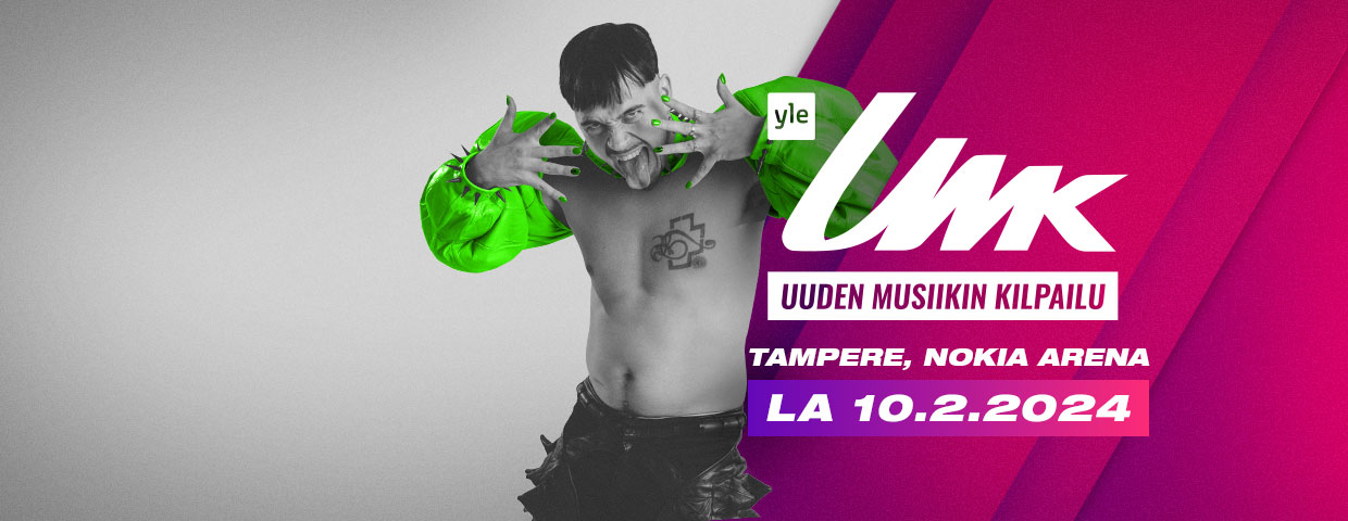 UMK24 - buy tickets | lippu.fi