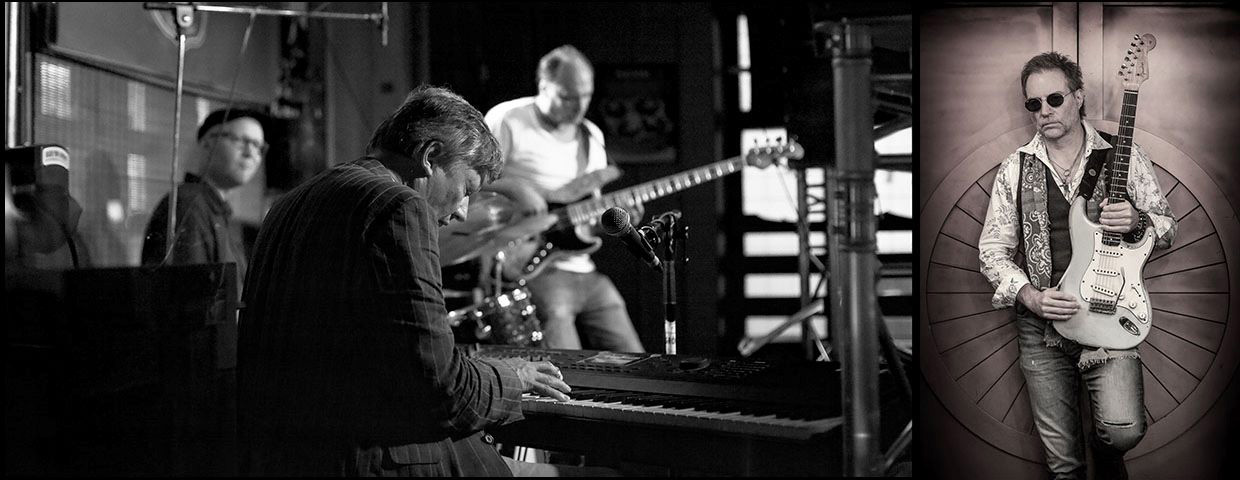 TTT-KLUBI: Jukka Gustavson & Street Level meets Ben Granfelt - osta ...