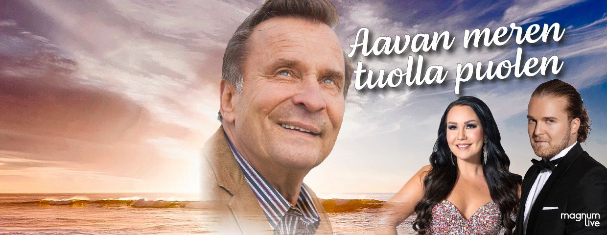 Aavan meren tuolla puolen - osta viralliset liput | lippu.fi