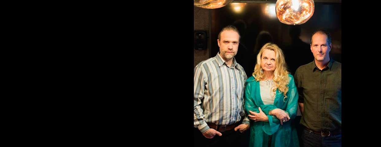 Iro Haarla trio - buy tickets | lippu.fi