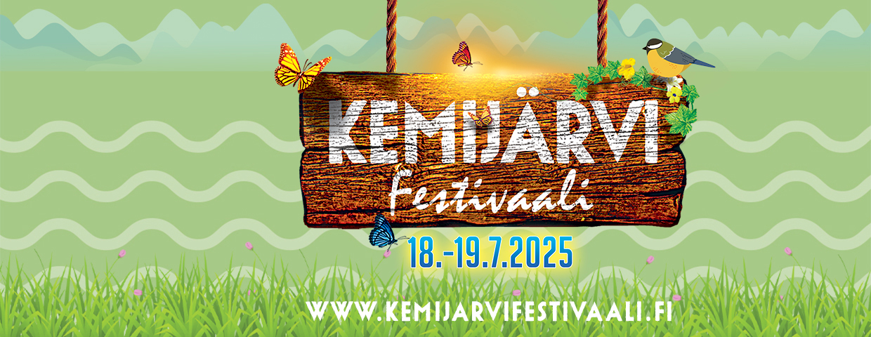 Kemijärvi Festivaali - osta viralliset liput | lippu.fi