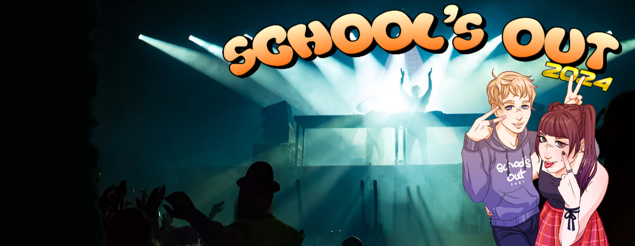 School's Out 2024 - osta viralliset liput | lippu.fi