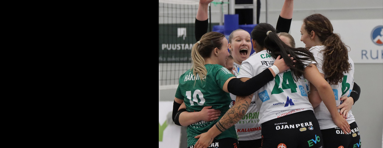 Pölkky Kuusamo - lentopallon Mestaruusliiga - osta viralliset liput ...
