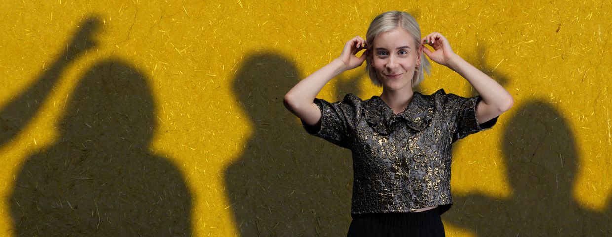 Vuoden stand up -tulokkaat & Roosa Maskonen 13.12.2024, | lippu.fi