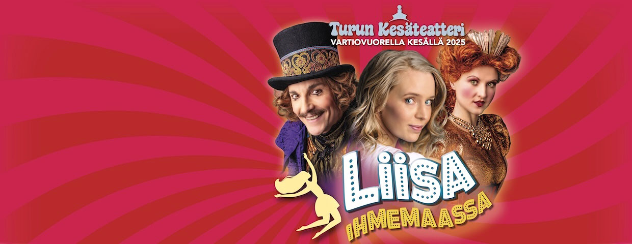 Turun Kesäteatteri Vartiovuorella - osta viralliset liput | lippu.fi