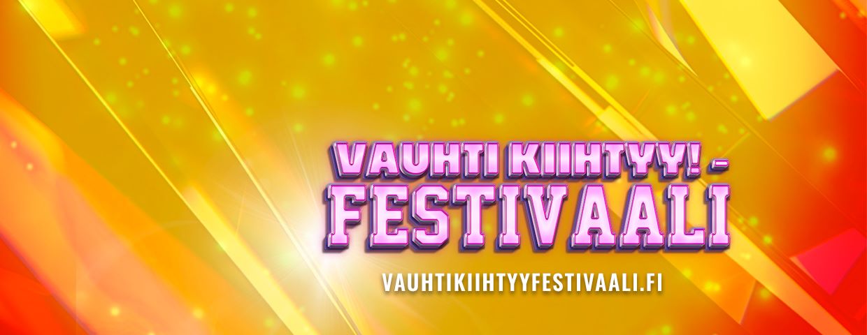 VAUHTI KIIHTYY FESTIVAALI LAHTI 2026 - osta viralliset liput | lippu.fi